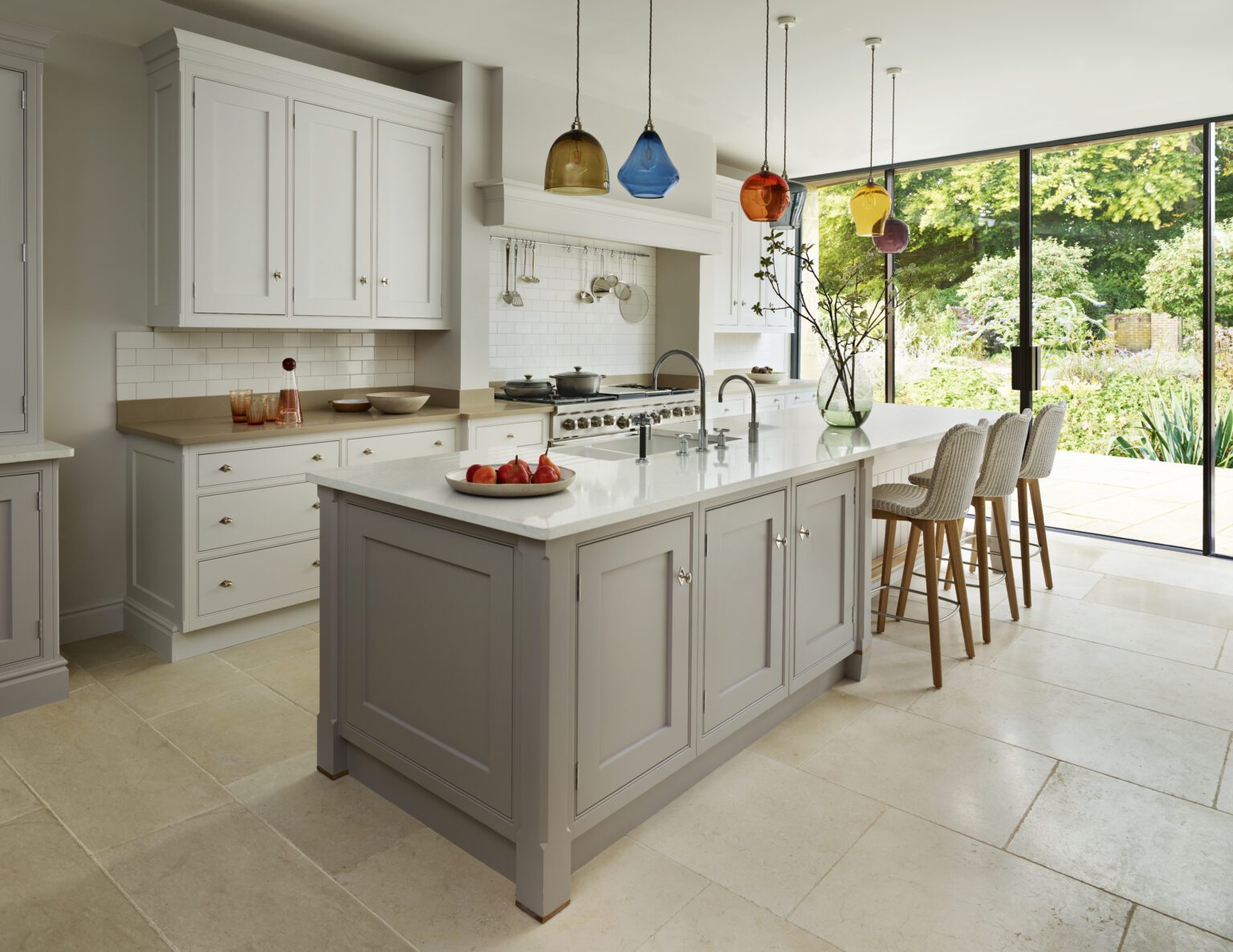 Luxury Kitchen Collections | Martin Moore