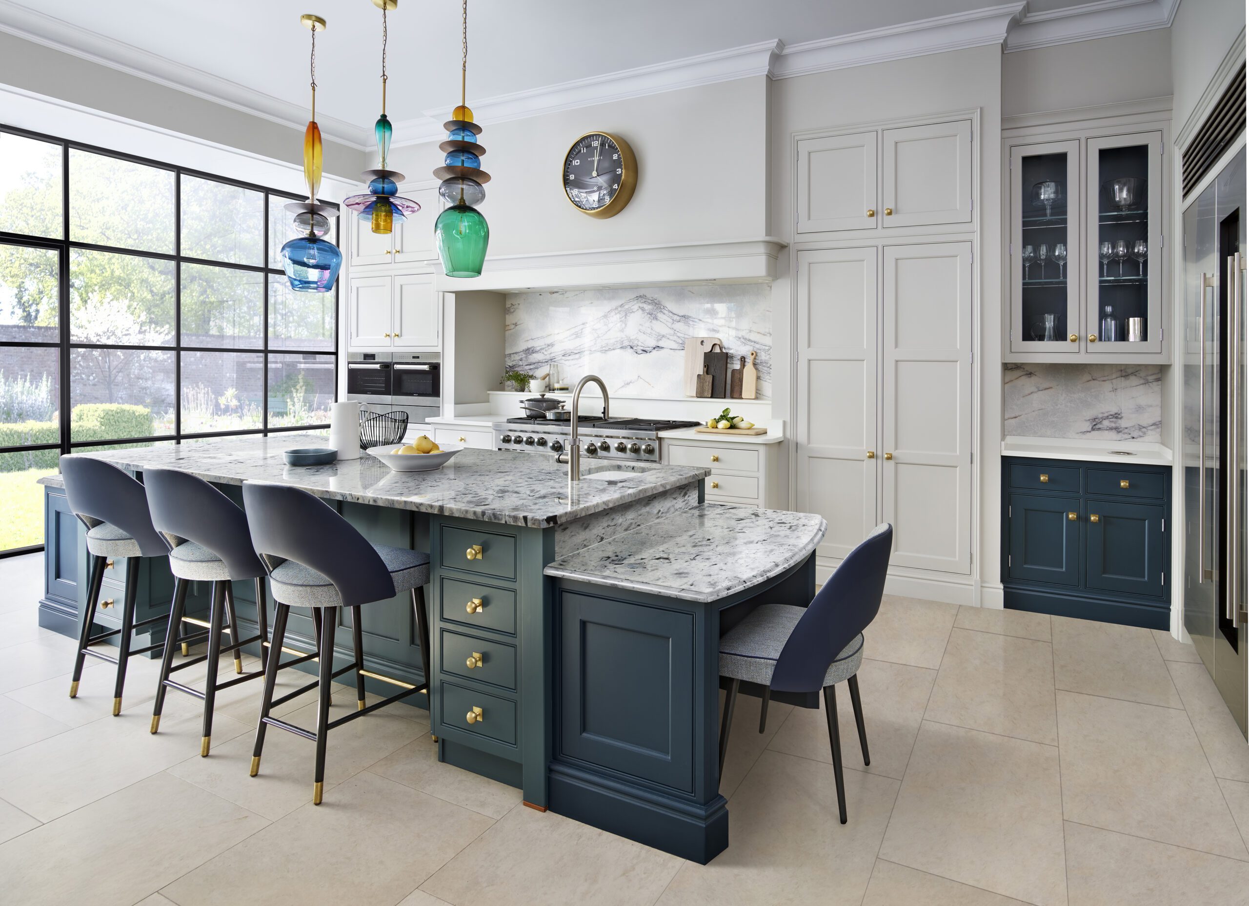 The New Classic Kitchen | Custom Kitchens | Martin Moore