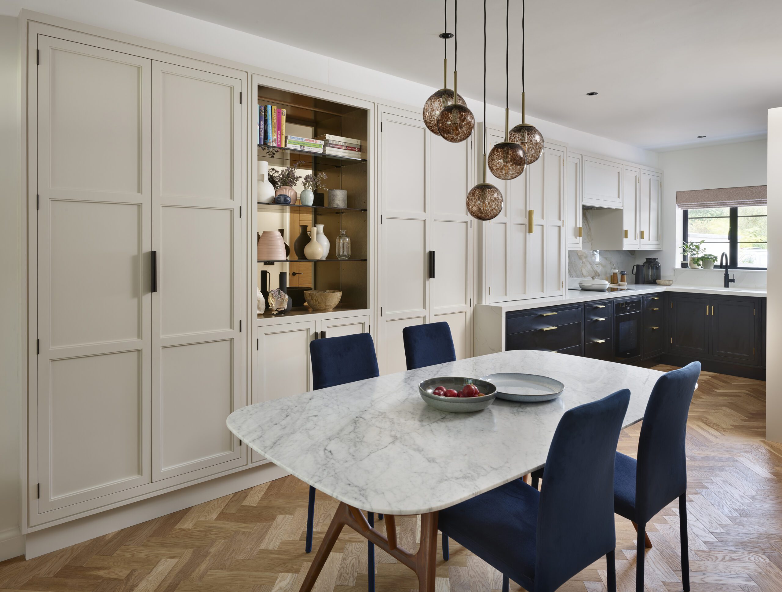 The Deco Umbra Kitchen | Martin Moore