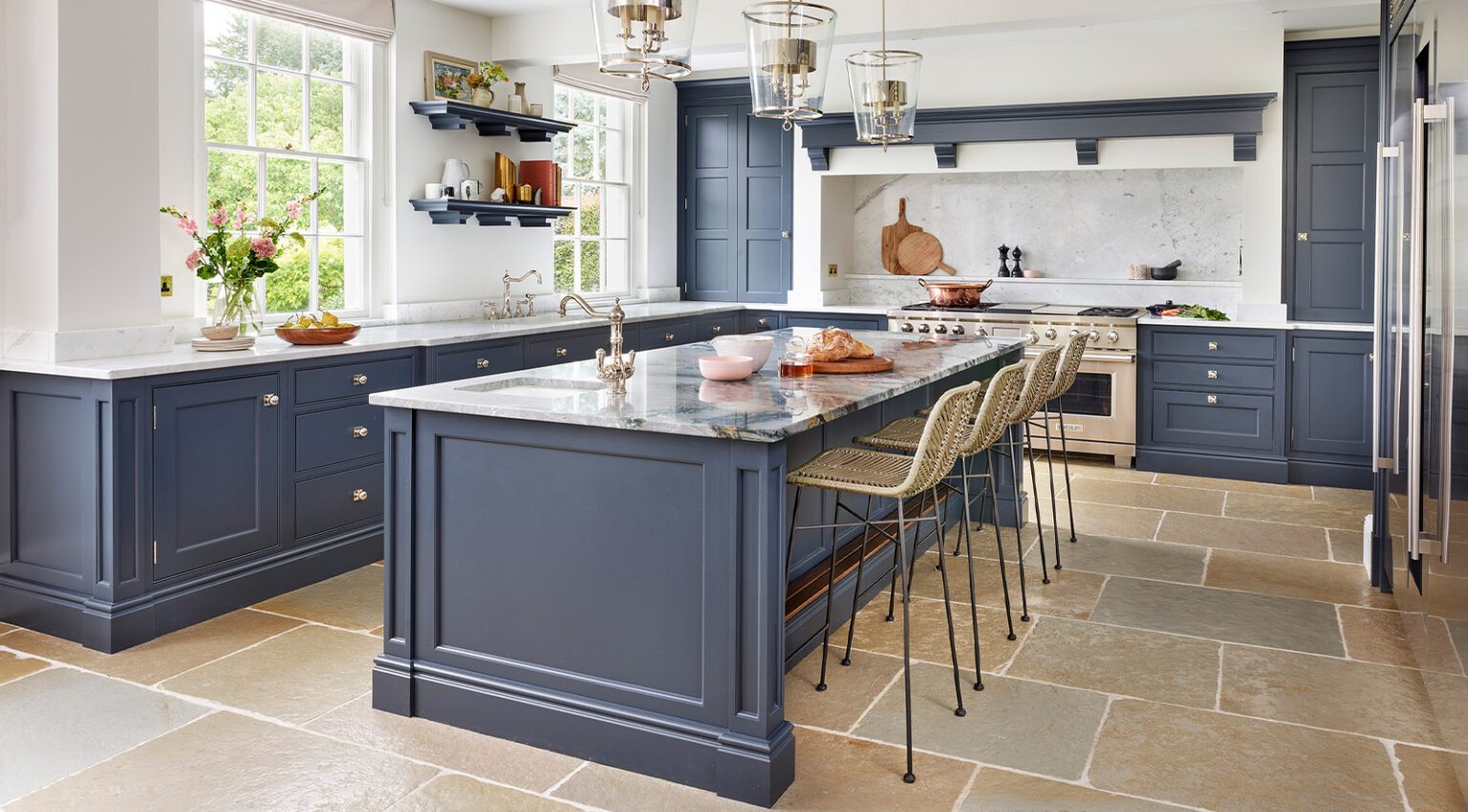 Kitchen Project Portfolio | Martin Moore