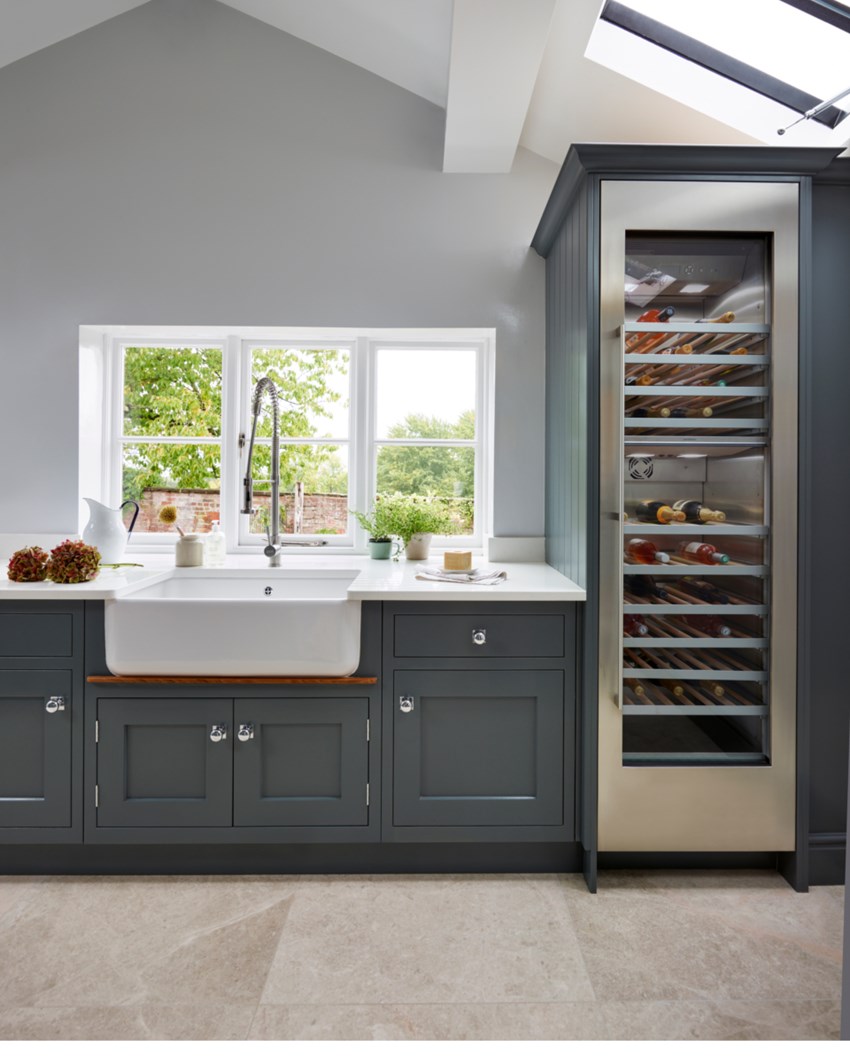 Back to Back Kitchens | Martin Moore
