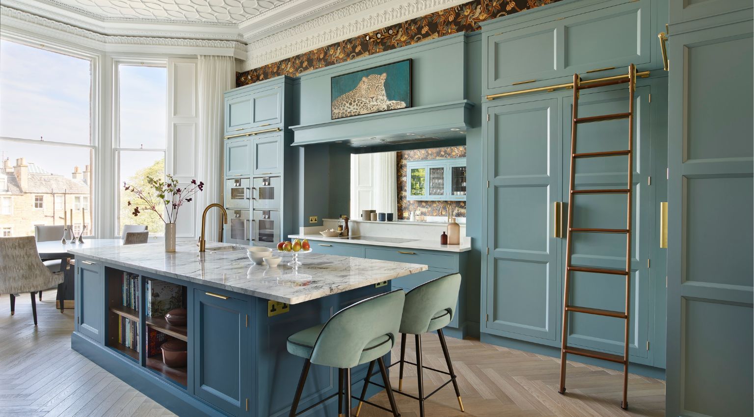 Kitchen Project Portfolio | Martin Moore